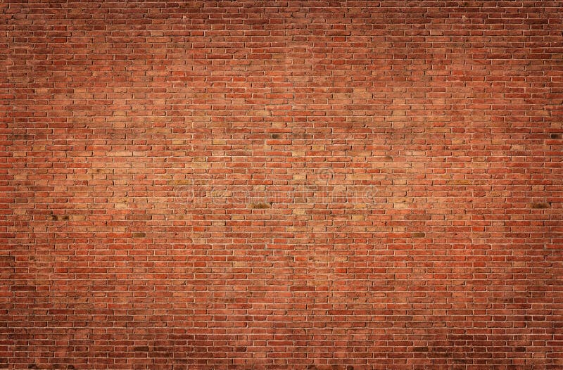 Vintage brick wall stock photo. Image of structure, facade - 145367124