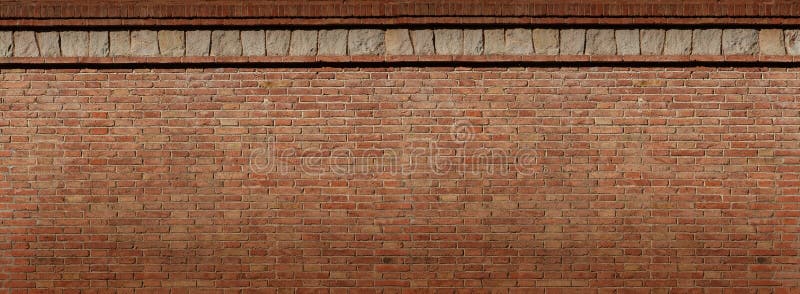 Vintage brick wall stock photo. Image of antique, surface - 236509720