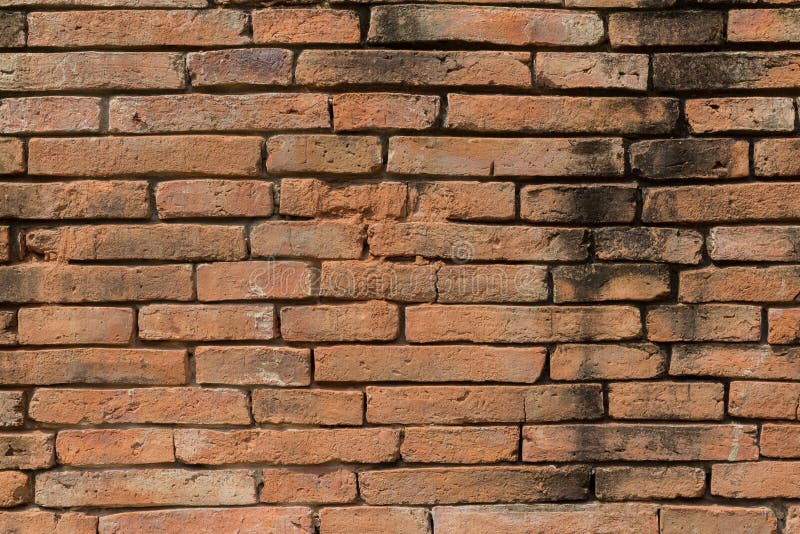 Vintage brick wall stock image. Image of rusty, architecture - 89745081