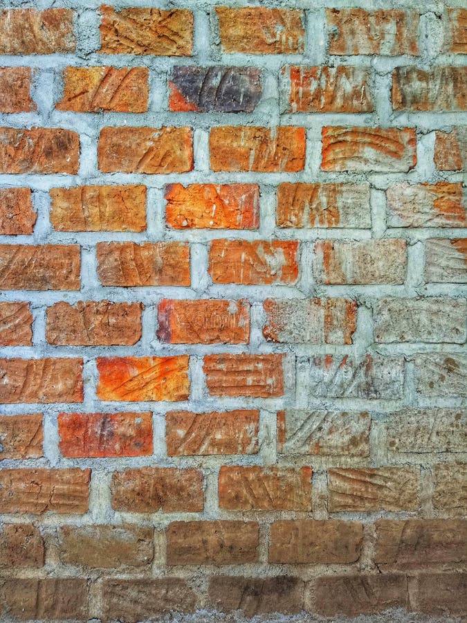 Vintage Brick Wall Texture Background. for Nature Background, Mock Up ...