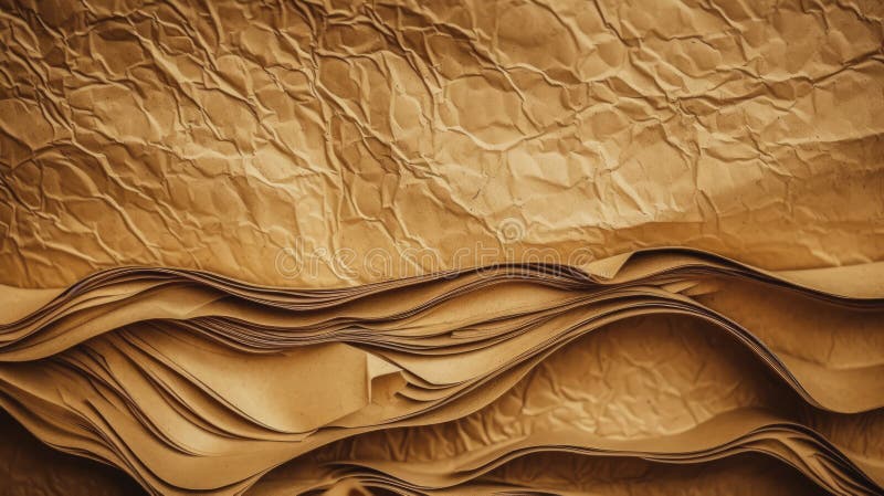 Vintage Brown Paper Texture for Scrapbooking and Invitations. Stock ...