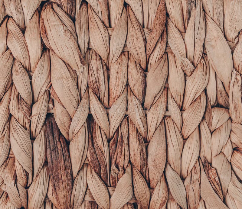 Vintage Brown Wicker Texture Background Stock Photo - Image of lattice ...