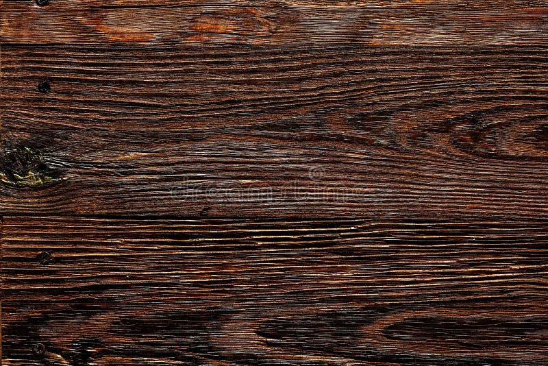 Vintage Brown Wooden Backdrop Top View Stock Image - Image of hardwood ...