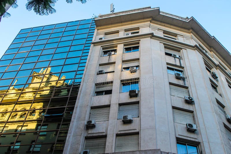 Vintage Building Architecture Icon Closeup Retro Style Stock Photo ...