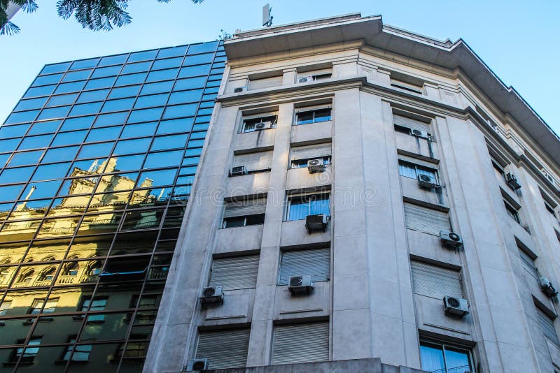 Vintage Building Architecture Icon Closeup Retro Style Stock Image ...