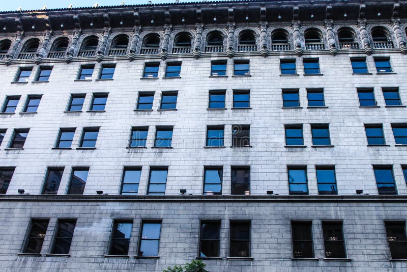 Vintage House Exterior Architecture Front Rustic Rusty Stock Image ...