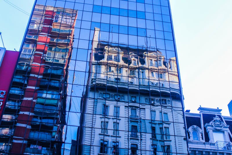 Vintage Building City Exterior Closeup Isolated Retro Stock Photo ...