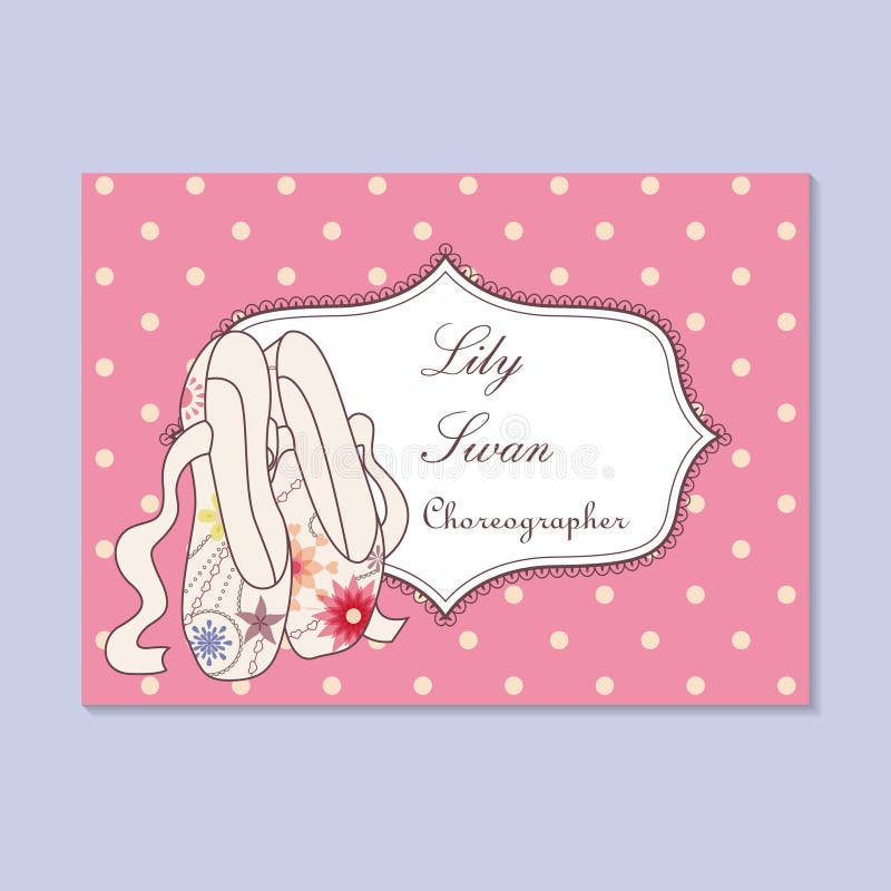 Vintage Business Card for Dog Barber Stock Illustration - Illustration ...