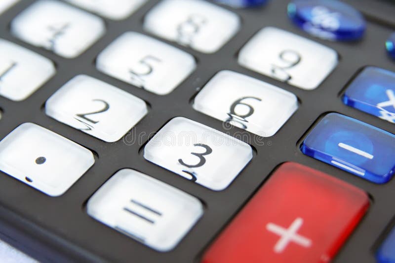 Calculating the Correct Dosage. a Mature Pharmacist Sorting Medication ...