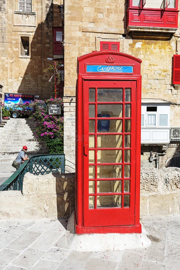 Vintage call box editorial photo. Image of connection - 83099186