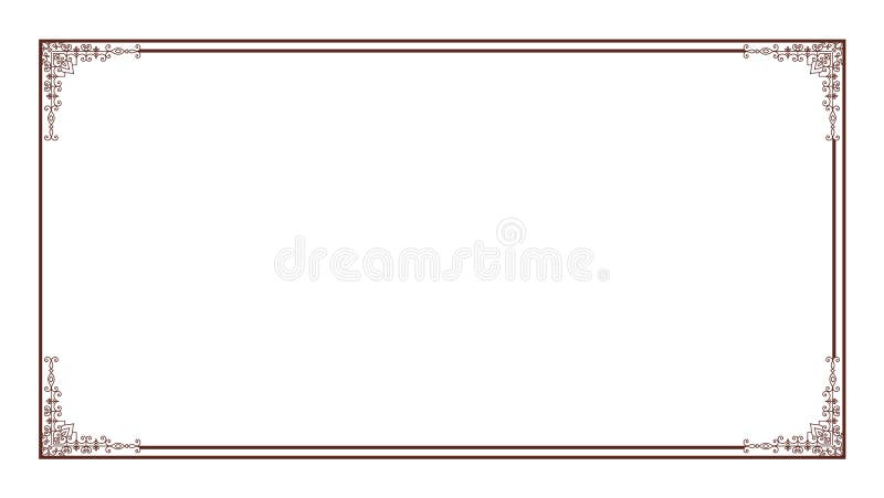 Boder Frame Stock Illustrations – 146 Boder Frame Stock Illustrations ...