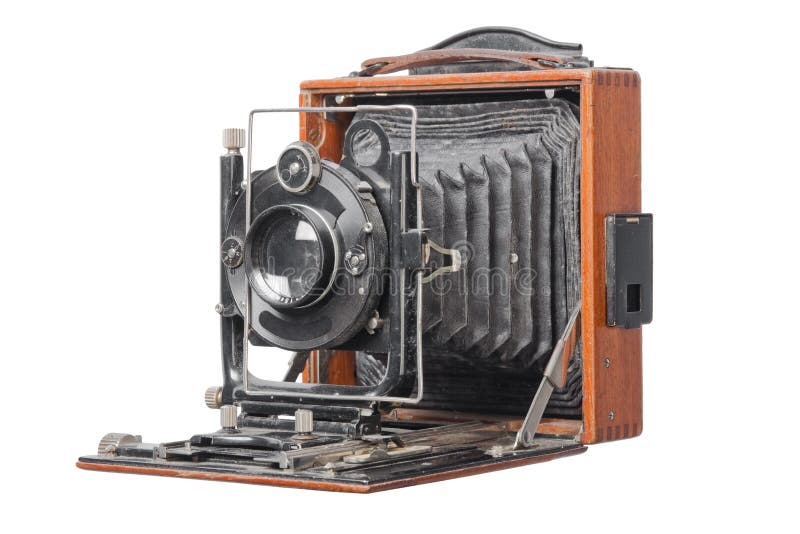 1890s Antique Camera stock image. Image of equipment - 10820719