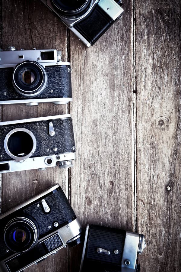 Vintage camera background stock photo. Image of antique - 43413984