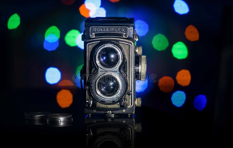 Rolleiflex Stock Photos - Download 109 Royalty Free Photos