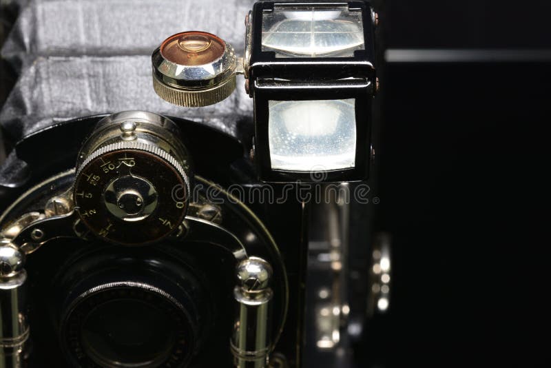 Vintage Camera Ernemann editorial image. Image of copy - 34652400