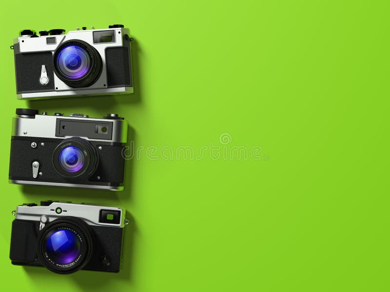 Vintage camera stock photo. Image of single, traditional - 48045184