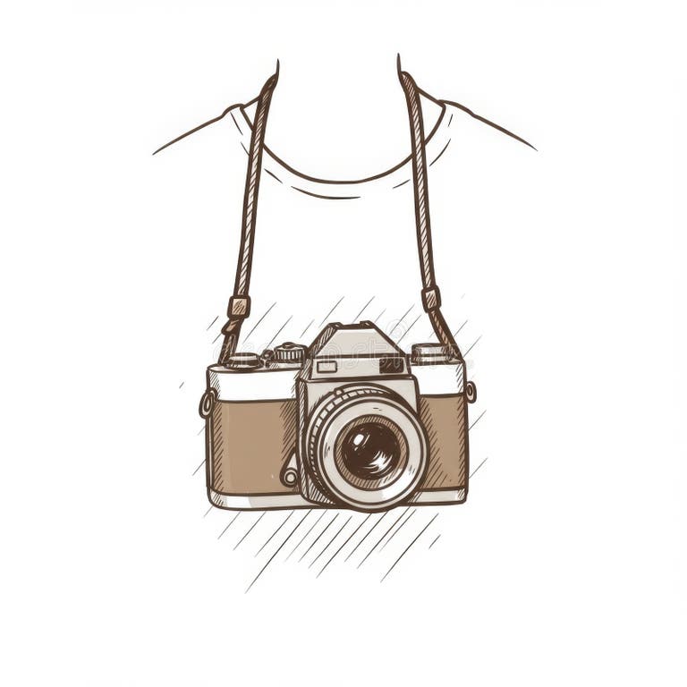 Neck Strap Stock Illustrations – 1,279 Neck Strap Stock Illustrations ...