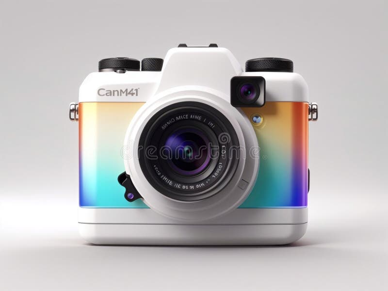 Camera 3d Rendering Isometric Icon Stock Photos - Free & Royalty-Free ...