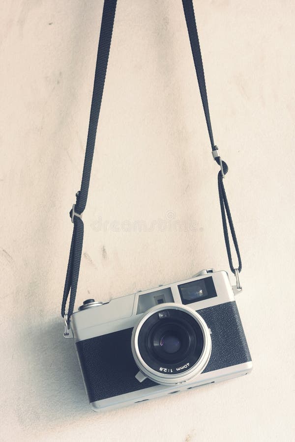 Film Camera Looking through a Camera Curtain Shutter Stock Image ...