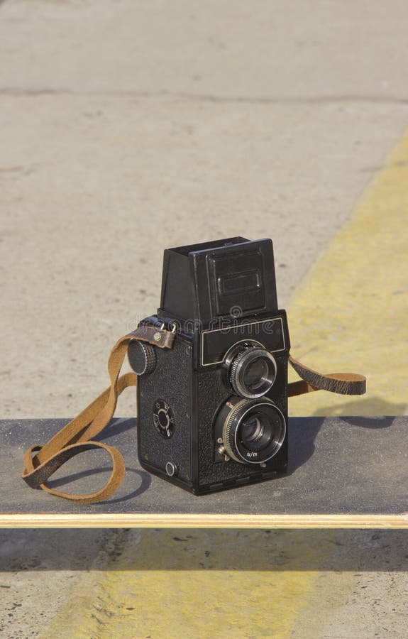 Vintage Skateboard stock photo. Image of surf, skateboard - 3352922