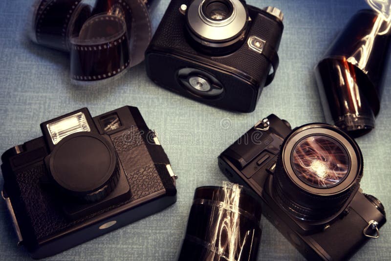 Vintage Cameraes Stock Photos - Free & Royalty-Free Stock Photos from ...