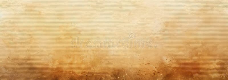 Vintage Canvas Texture Background with Grunge Effect. Beige Color Stock ...