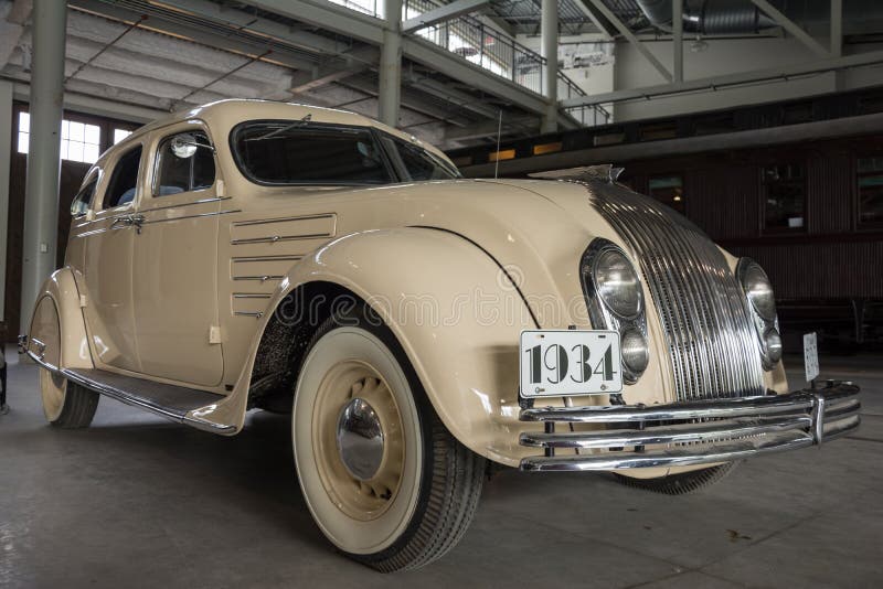 Vintage Car stock image. Image of chrome, dreamy, automobile - 49240133