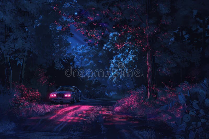 Vintage Synthwave Stock Illustrations – 6,572 Vintage Synthwave Stock ...