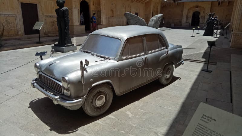 Vintage car maharaja style editorial photo. Image of maharaja - 122940786