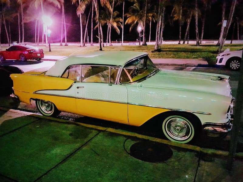Miami Old Car Stock Photos - Download 938 Royalty Free Photos