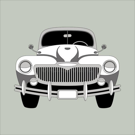 Car Draw Front Stock Illustrations – 1,278 Car Draw Front Stock ...
