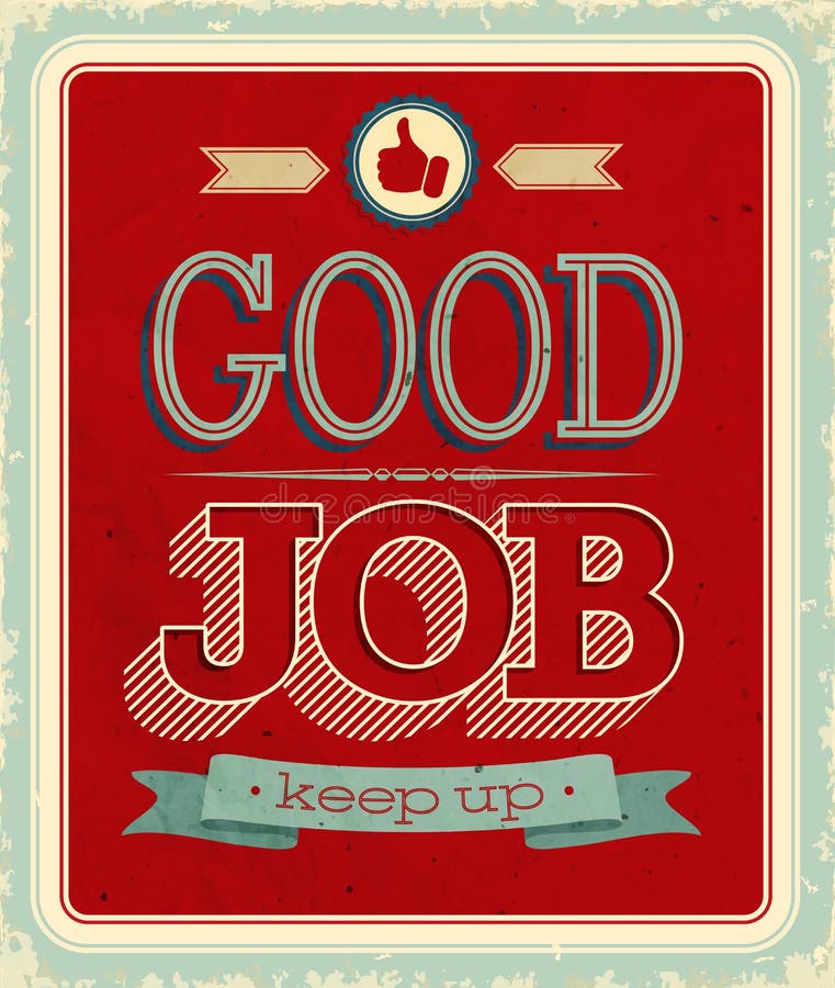 Good Work Praise Phrases Sketchy Doodle Encouragem Stock Vector ...