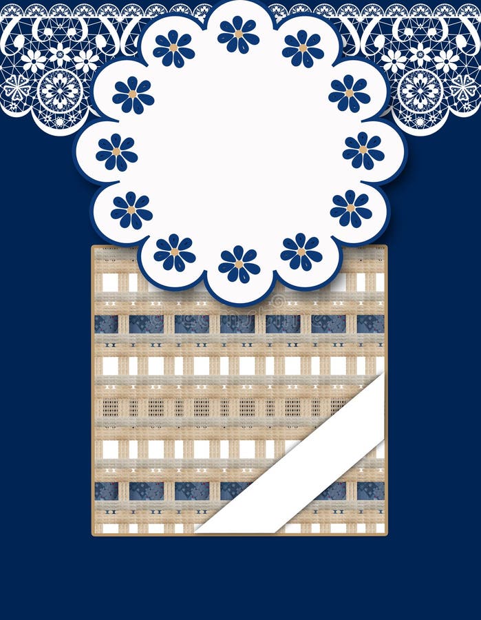 Vintage Card for Wedding Design, Invitation, Congratulation, Scrapbook ...