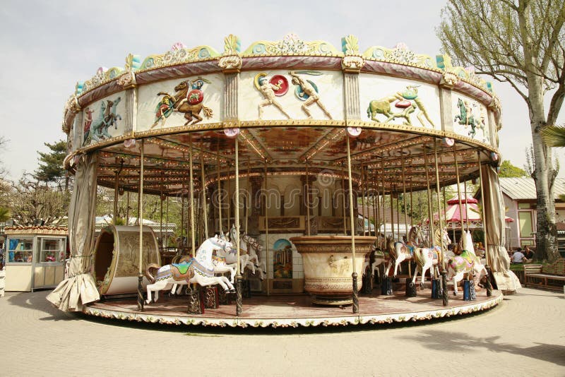 7,645 Vintage Carousel Ride Stock Photos - Free & Royalty-Free Stock ...