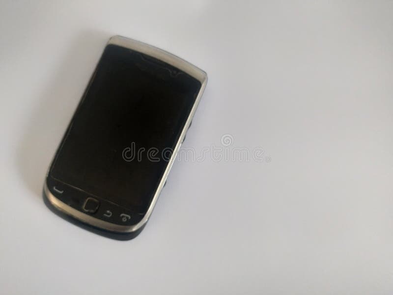 Old Generation Cellphones that are No Longer Used Stock Image - Image ...