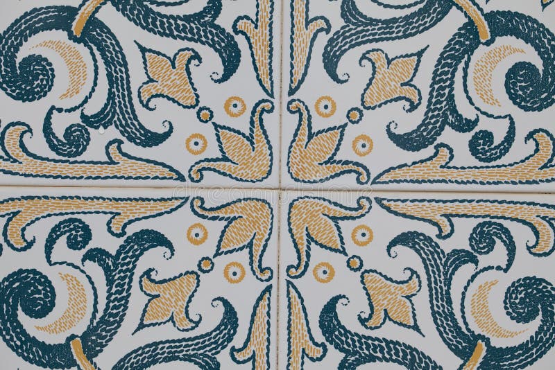 Vintage ceramic tile stock image. Image of architecture - 57831913