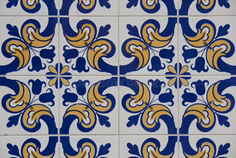 Vintage ceramic tile stock photo. Image of abstract, mosaic - 57834422