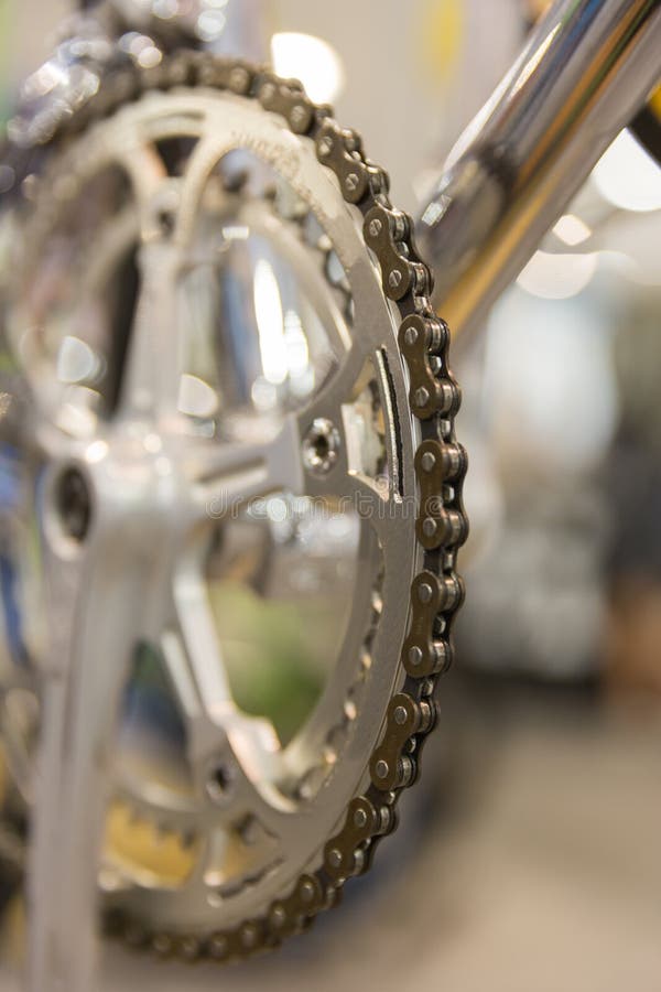 Vintage chainring stock image. Image of drive, ring, equipment - 63699665