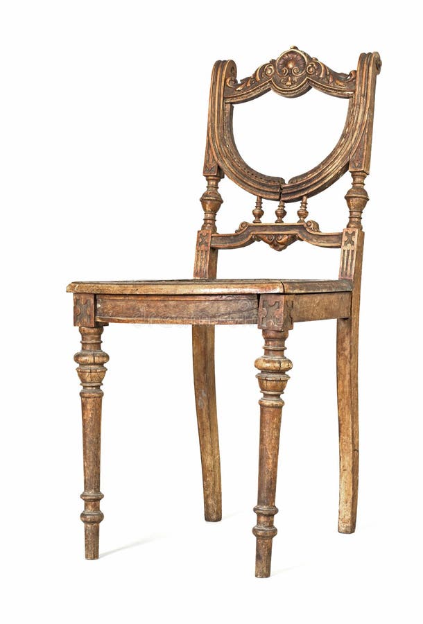 Vintage chair. stock photo. Image of studio, chair, design - 31626970