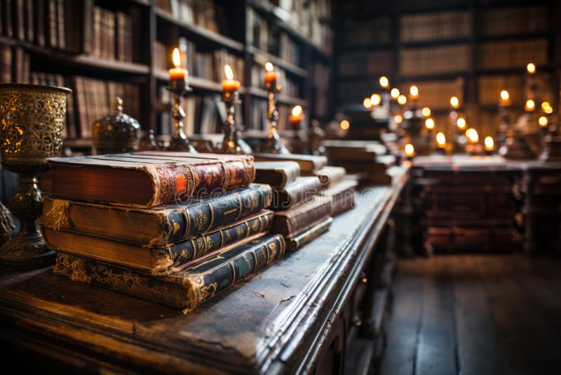 Antiquated Library Stock Illustrations – 132 Antiquated Library Stock ...