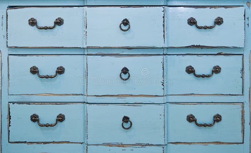 Vintage chest of drawers stock photo. Image of luxury - 12363764