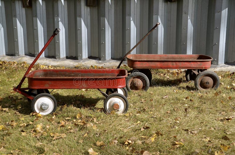 Vintage wagons stock photo. Image of traditional, america - 34627132
