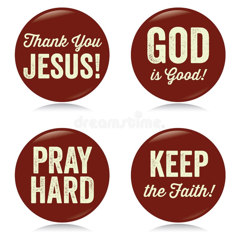 Vintage Christian Design â€“ I Can Do All Things Stock Vector ...