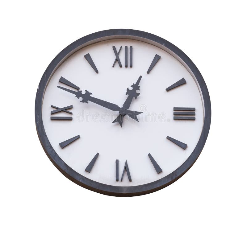 Vintage Circle Frame on Old Paper Stock Photo - Image of book, note ...