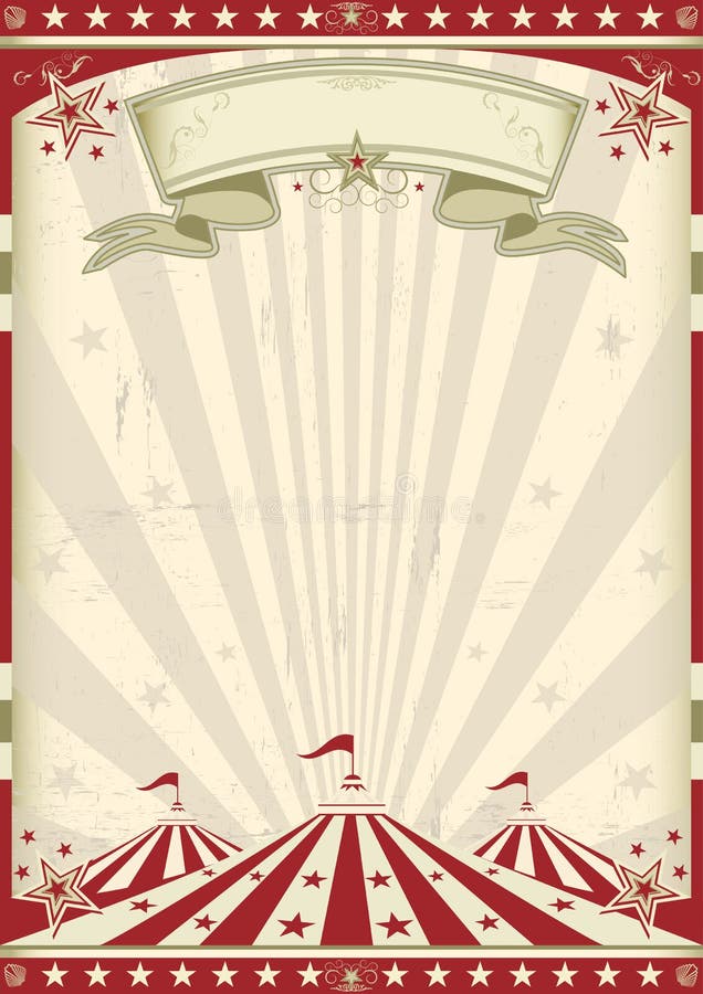 Vintage Carnival Border 104 Vintage Carnival Background High Res