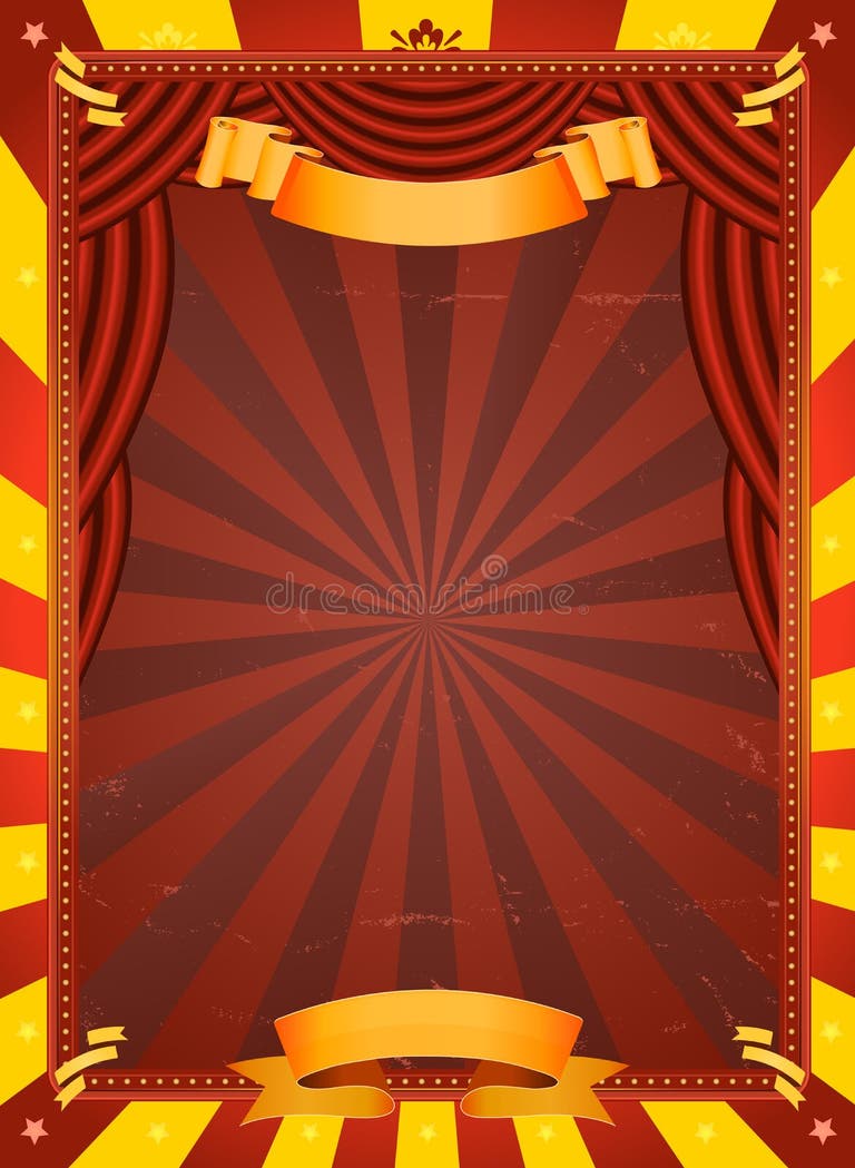 Circus Scroll Stock Illustrations – 1,136 Circus Scroll Stock ...