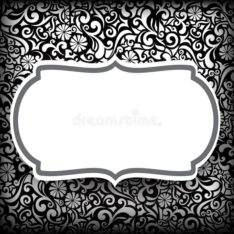 Vintage and Classic Abstract Background Vector Illustration Eps1 Stock ...