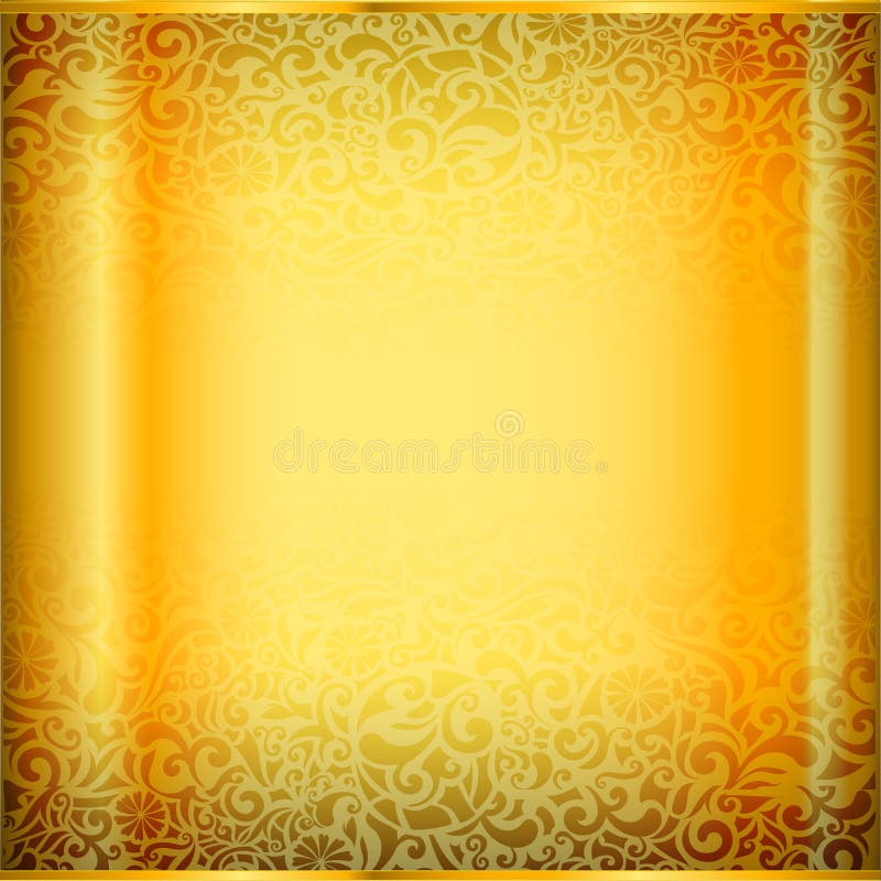 Vintage and Classic Abstract Background Vector Illustration Eps1 Stock ...