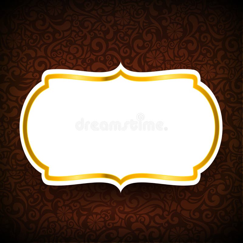 Vintage and Classic Abstract Background Vector Illustration Eps10 027 ...