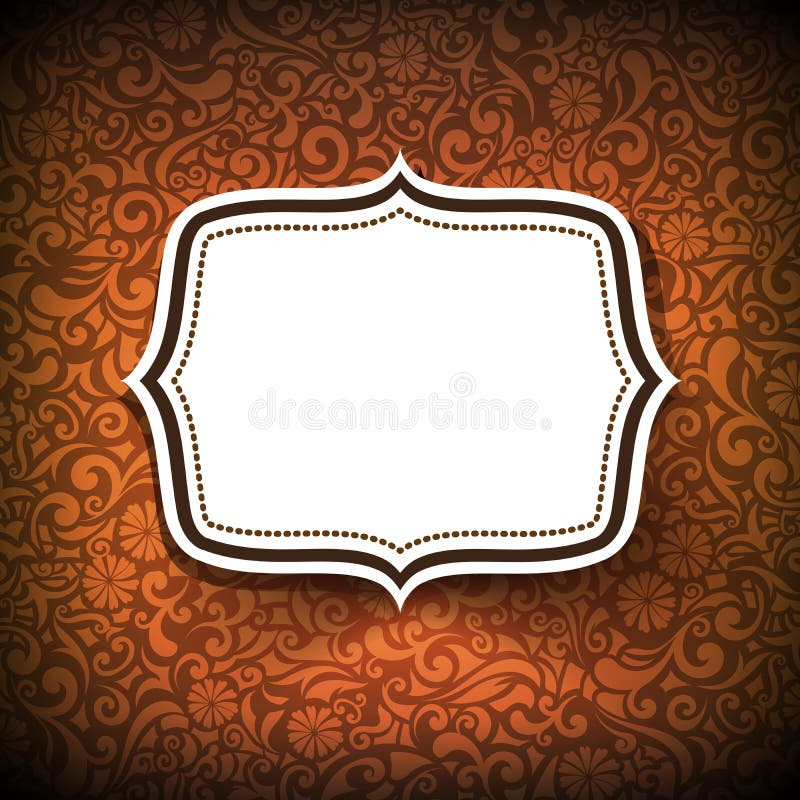 Vintage and Classic Abstract Background Vector Illustration Eps10 002 ...